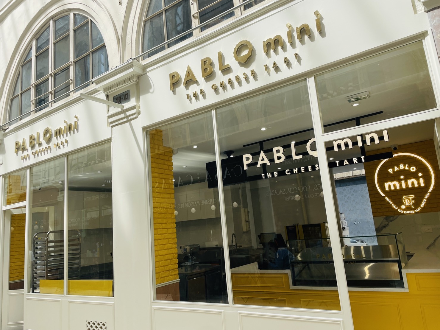 PABLO公式サイト | 海外の店舗