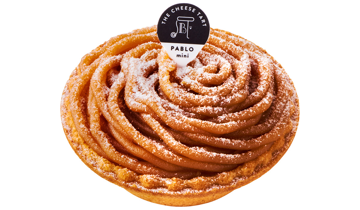 PABLO公式サイト | お知らせ「期間限定！2023年9月1日（金）より『PABLO mini‐イタリア栗のモンブラン』が登場します。」