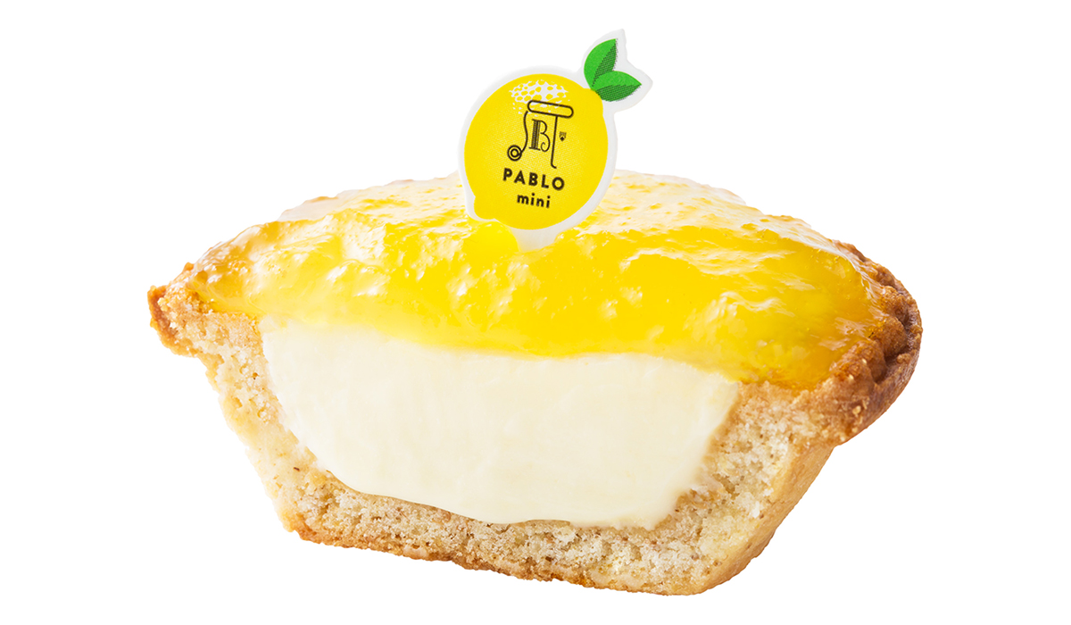 PABLO公式サイト | お知らせ「2024年7月1日(月)、キリリとした爽やかな酸味の『PABLO mini-瀬戸内レモン』が期間限定で登場 ...